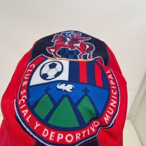 Accessories | Club Social Y Deportivo Municipal Bucket Sun Hat Futbol ...